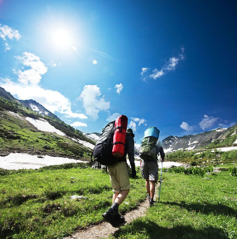 Go Take a Hike: The Health Benefits of Hiking | The Mindful Mommie